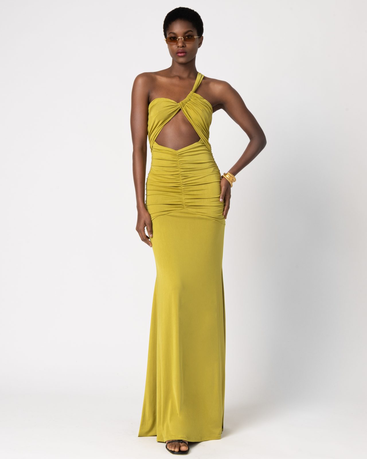 Hera Dress - FOREVERYOUNG THE LABEL